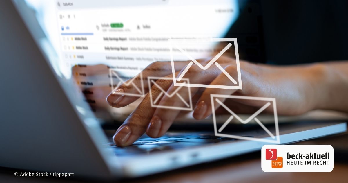 DS-GVO-Hopper: Hier sind meine Daten, was macht ihr damit? | beck-aktuell