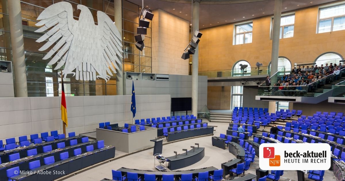 : AfD hat keinen Anspruch auf Ausschussvorsitzposten im Bundestag ...