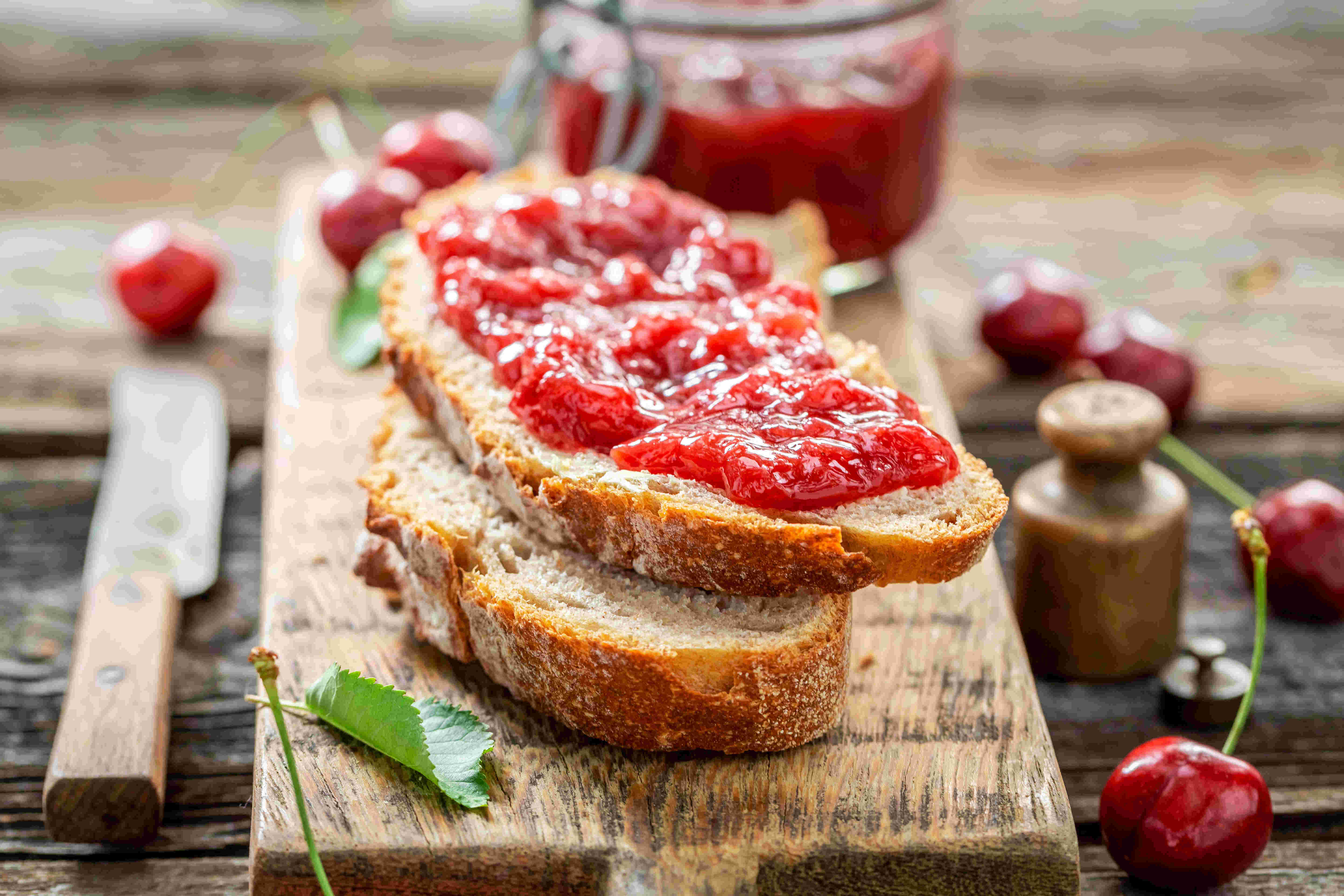 Verordnung erlaubt neue Bezeichnungen: Endlich wieder Erdbeer-Marmelade ...