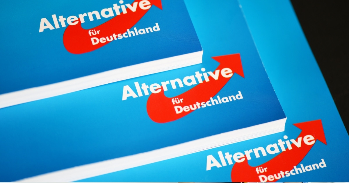 Vom Verdachts- zum Beobachtungsobjekt: Verfassungsschutz darf AfD ...