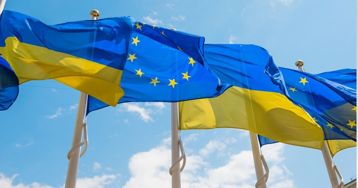 EU-Beitrittsverhandlungen : Ukraine und Moldau hoffen auf baldige ...